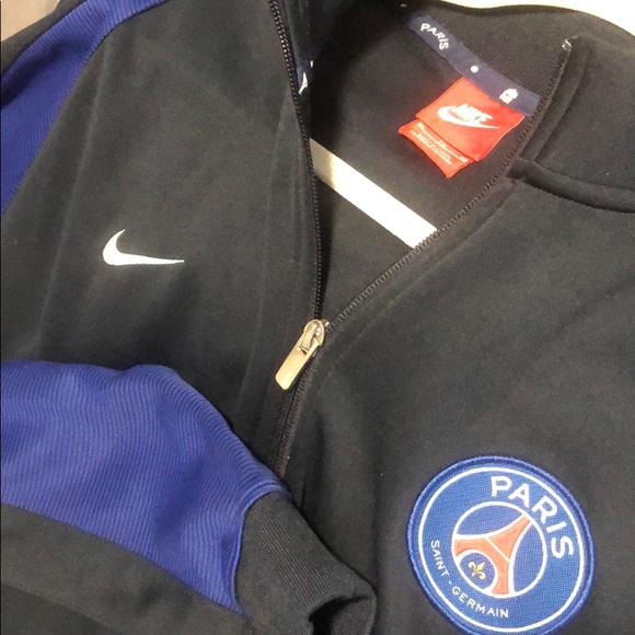 Nike | Jackets & Coats | Psg Jacket | Poshmark